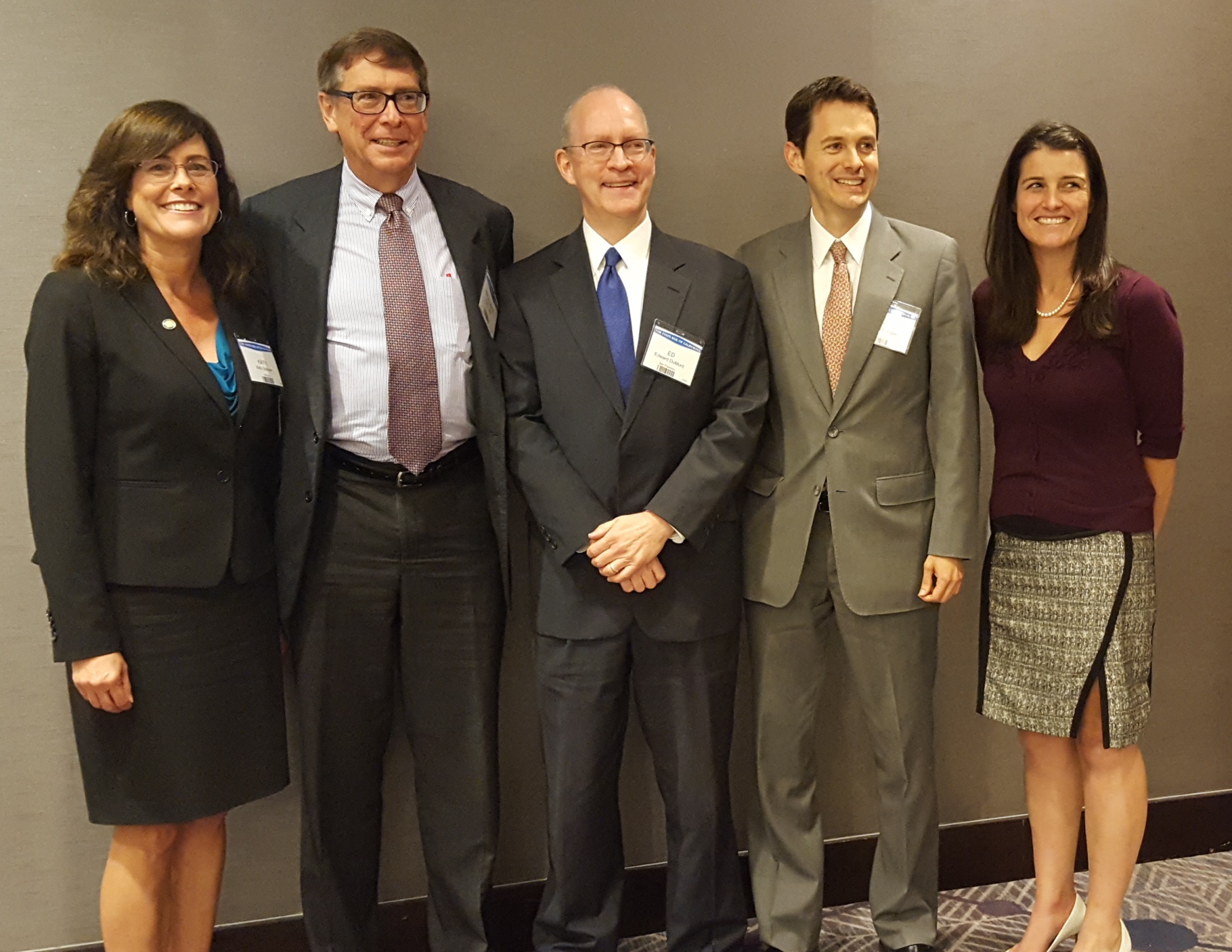 Photos from the Committee on Appellate Courts - California Lawyers ...