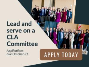 Home Page - California Lawyers Association