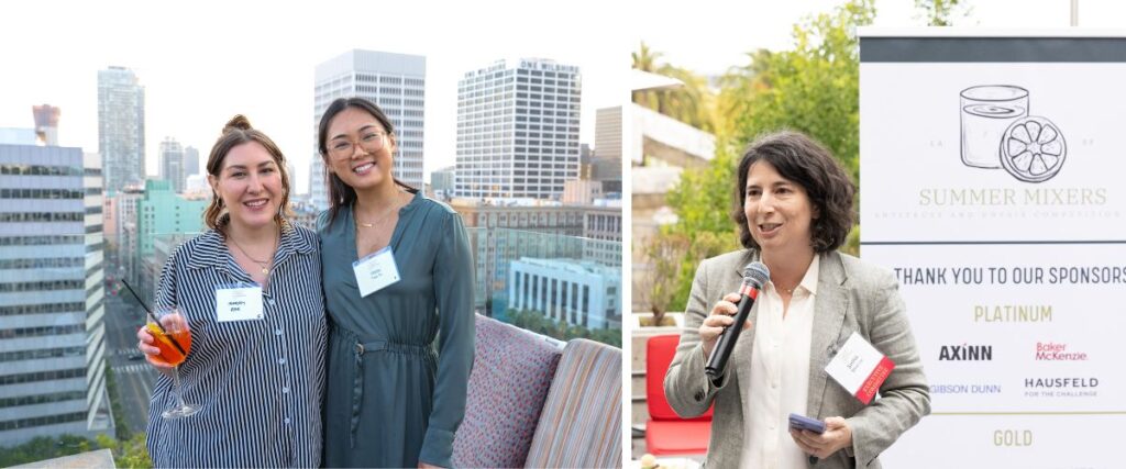 Antitrust and Consumer Protection Section Summer Mixers – Los Angeles ...